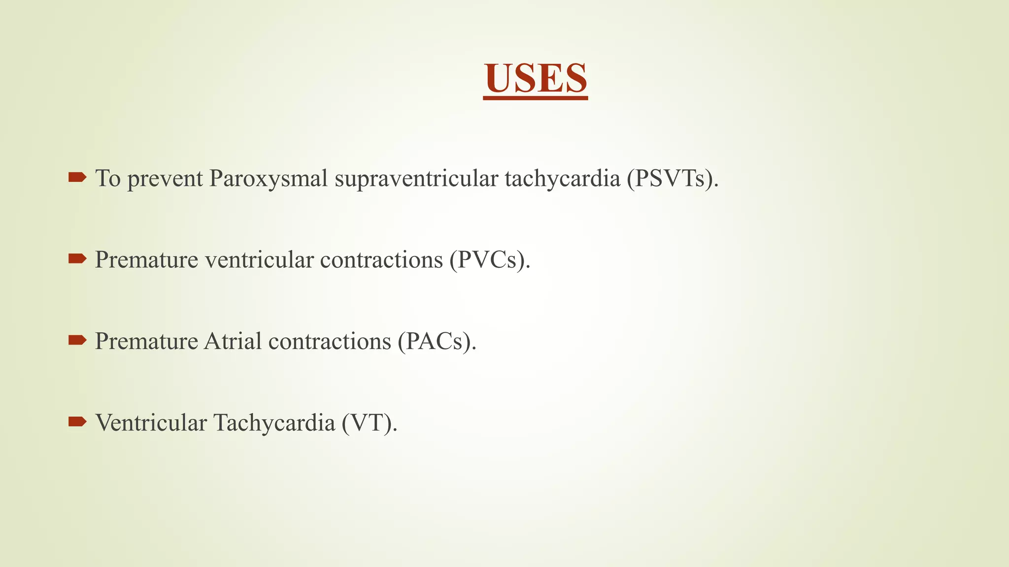 Sodium channel modulator | PPTX