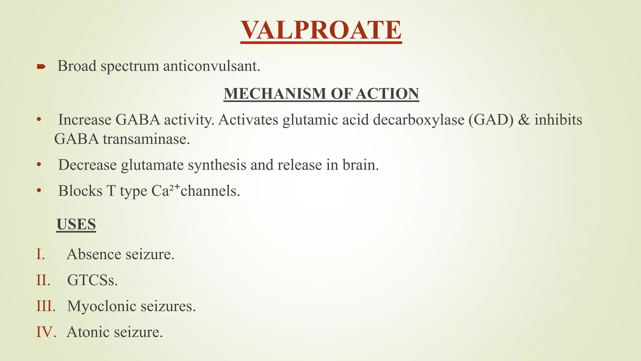 Sodium channel modulator | PPTX