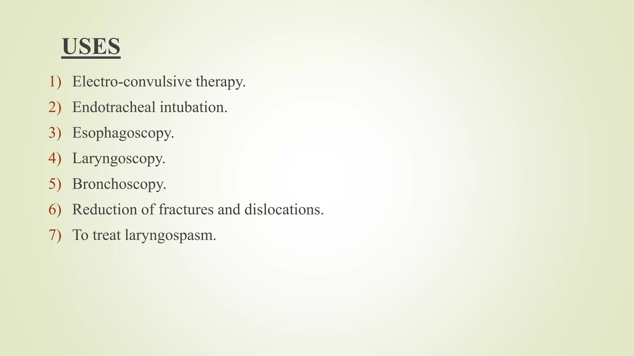 Sodium channel modulator | PPTX