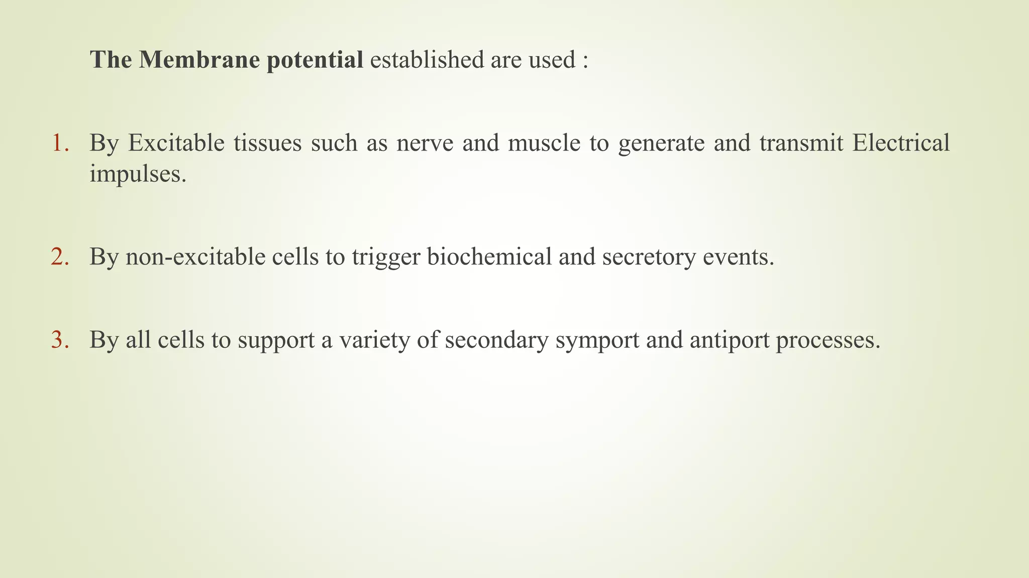 Sodium channel modulator | PPTX