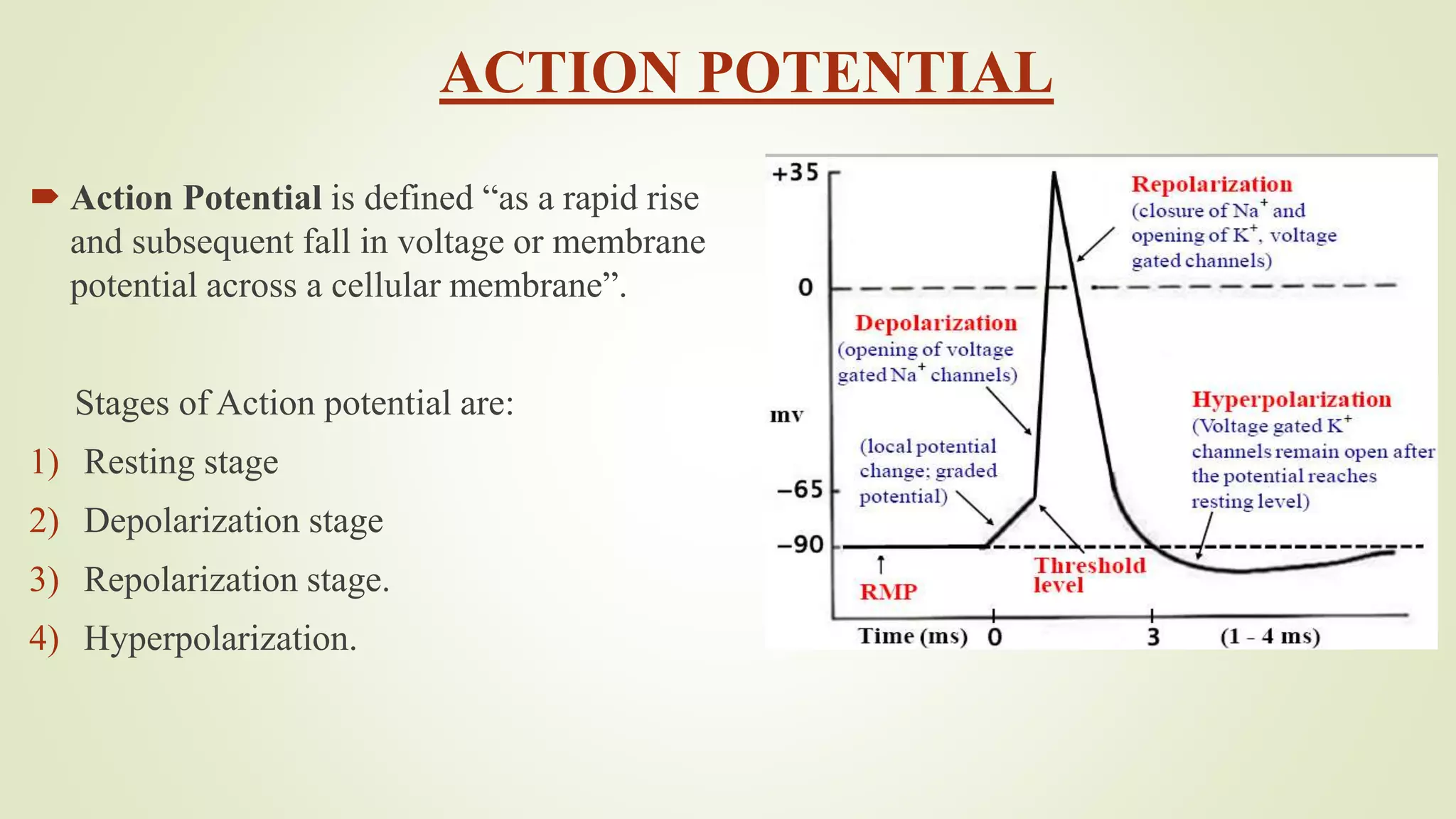 Sodium channel modulator | PPTX