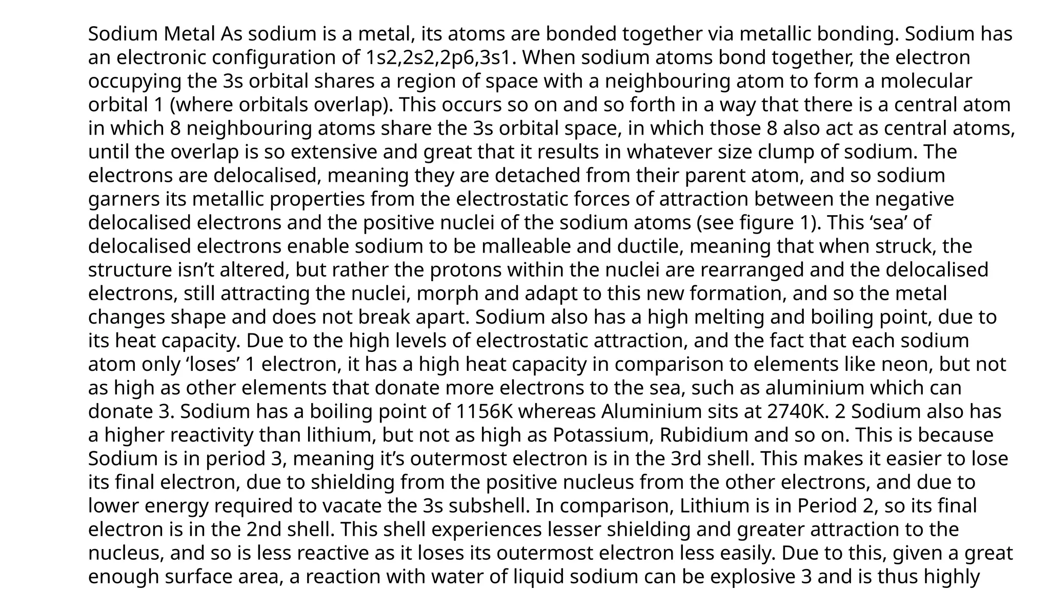 Sodium, Chlorine and their Reactions.pptx