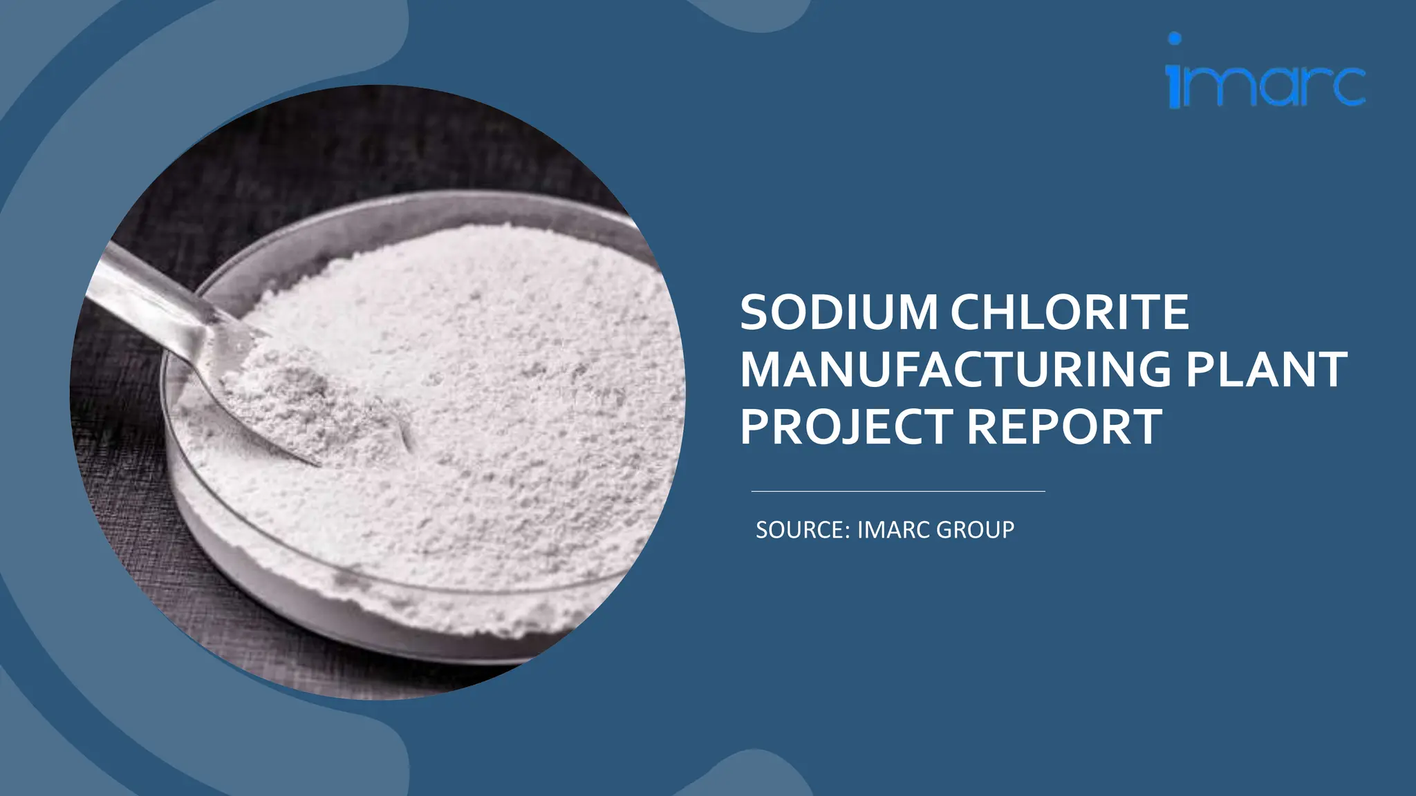 Detailed Project Report on Sodium Chlorite Manufacturing Unit Setup | PPT