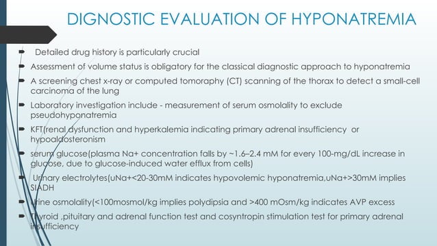 sodium disorders hypo and hypernatremia.pptx