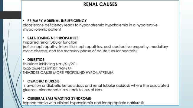 sodium disorders hypo and hypernatremia.pptx