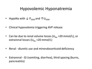 sodium disorders Md class dr ashok.pptx