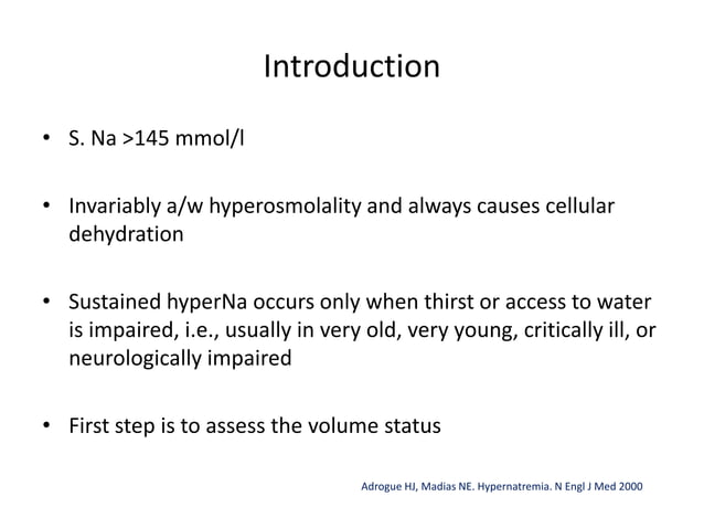 sodium disorders Md class dr ashok.pptx