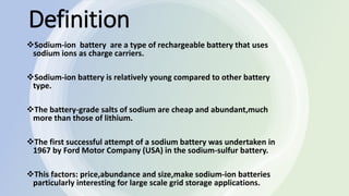 sodium ion battery ppt (1).pptx