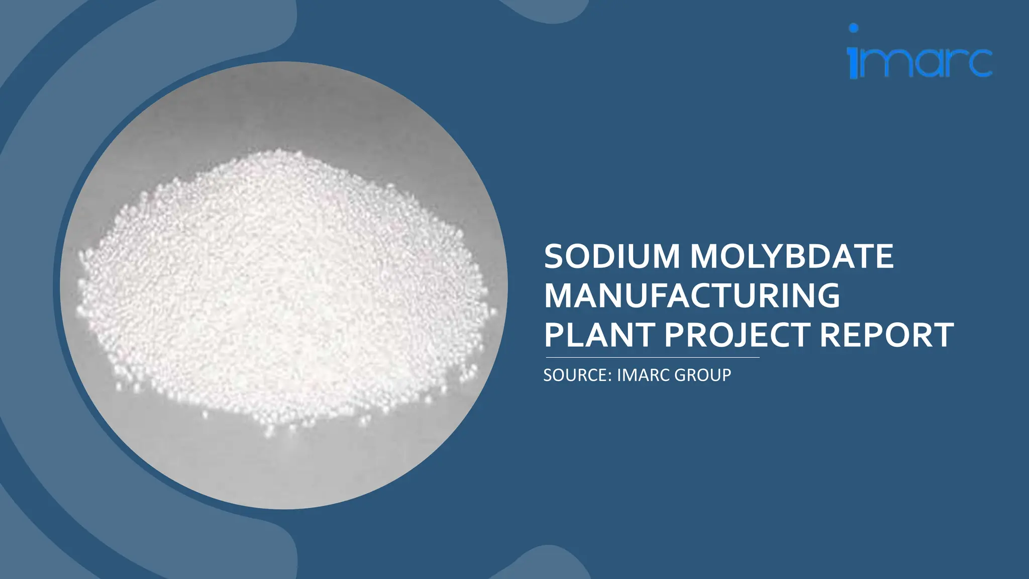 Sodium Molybdate Manufacturing Plant Project Report.pptx