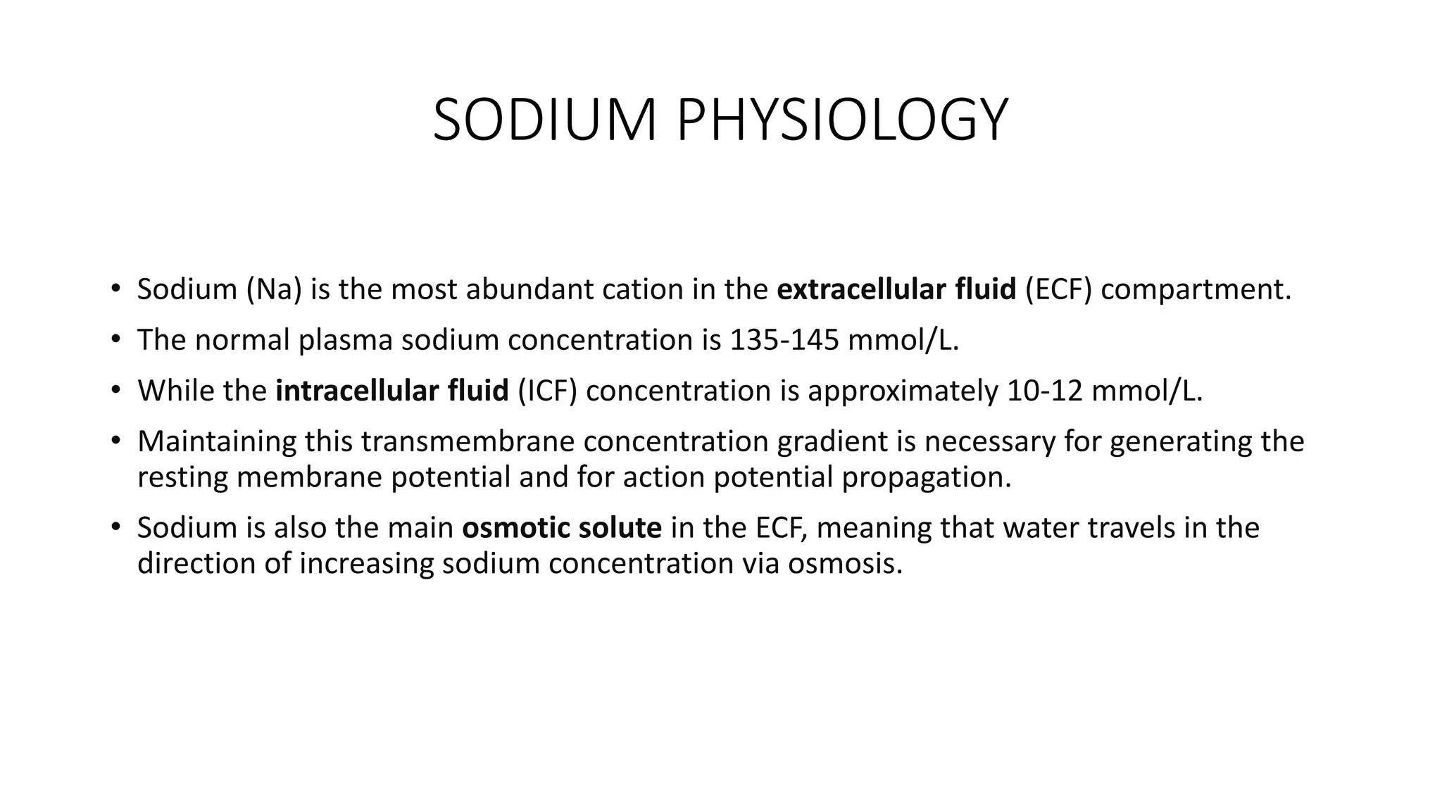 SODIUM PHYSIOLOGY.pptx