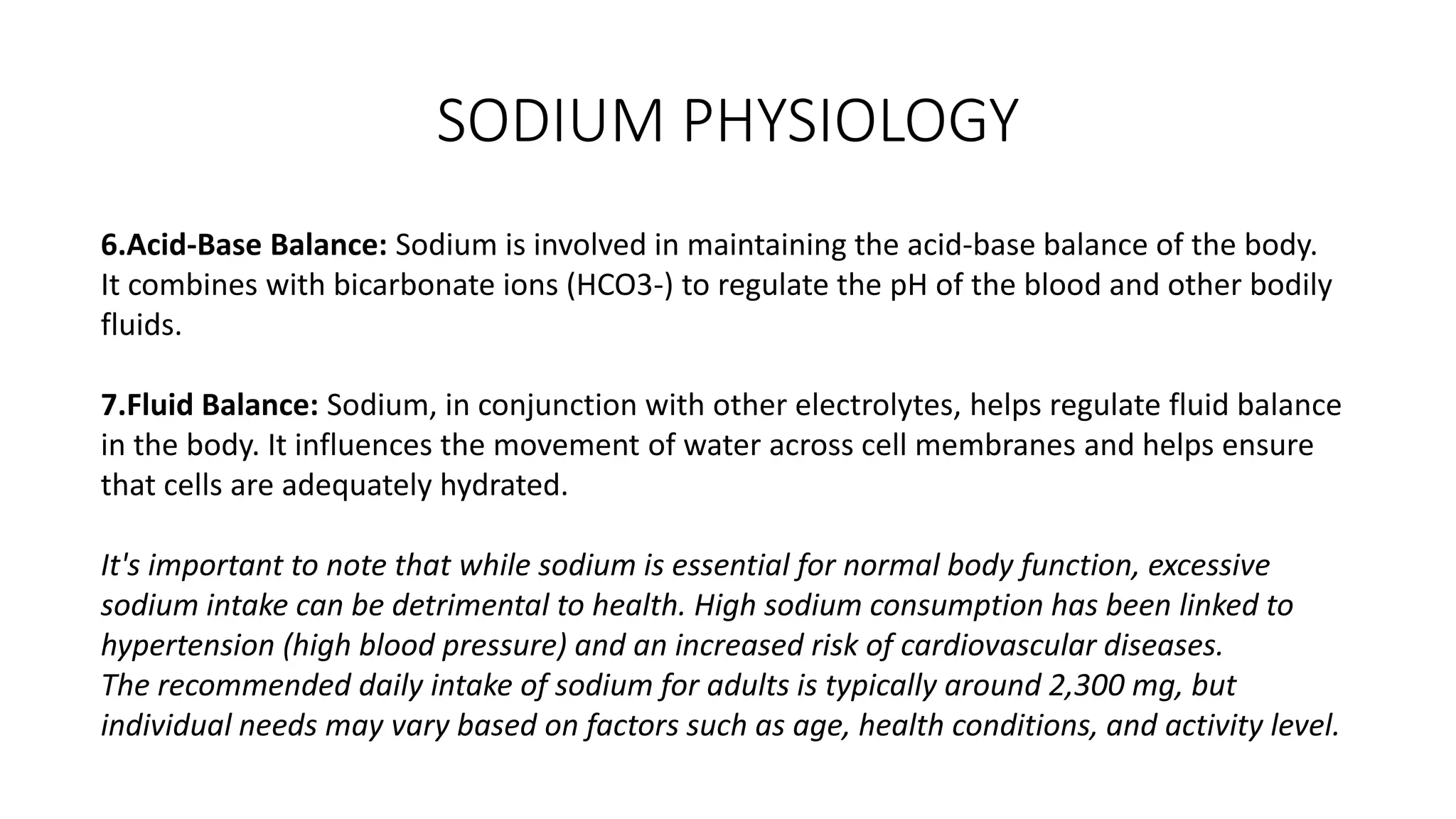SODIUM PHYSIOLOGY.pptx