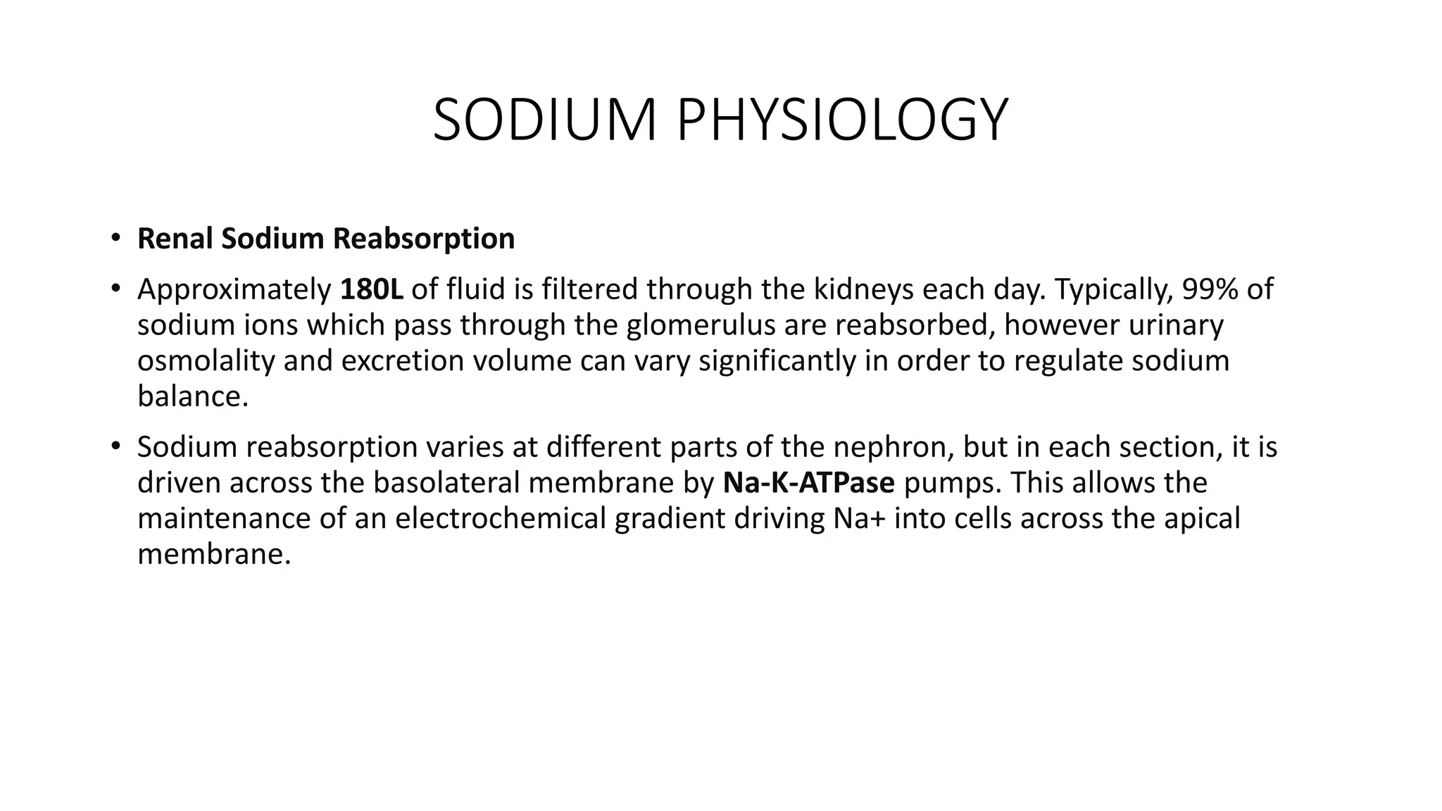 SODIUM PHYSIOLOGY.pptx