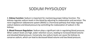 SODIUM PHYSIOLOGY.pptx