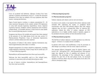 Sodium valproate GR Tablets Taj Pharma SmPC | PDF