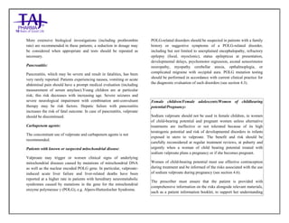 Sodium valproate GR Tablets Taj Pharma SmPC | PPT