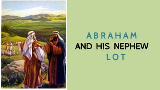 Sodom and Gomorrah | PDF