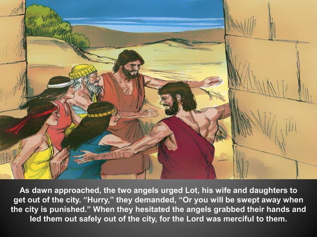 Sodom and Gomorrah Destroyed | PPT | Christianity | Religion & Spirituality