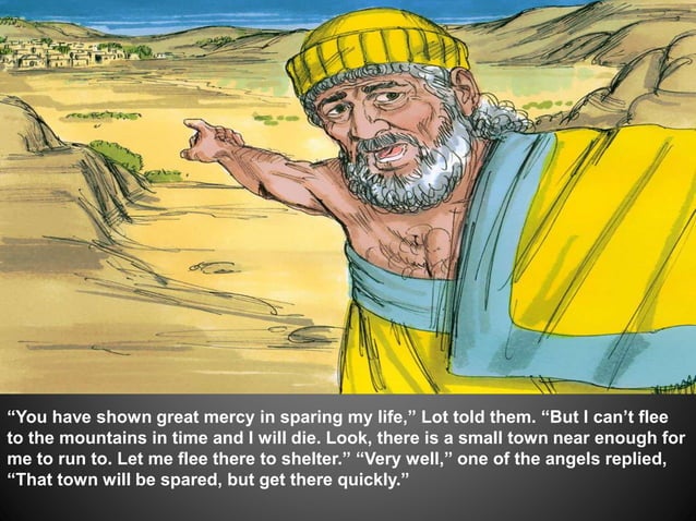 Sodom and Gomorrah Destroyed | PPT | Christianity | Religion & Spirituality