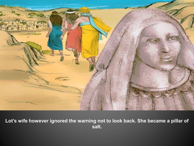 Sodom and Gomorrah Destroyed | PPT | Christianity | Religion & Spirituality