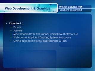 Sod Technologies Corporate Profile | PPSX