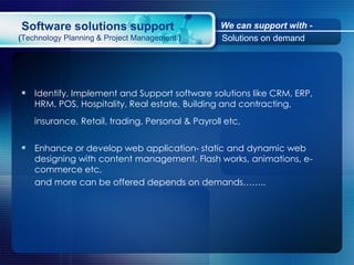 Sod Technologies Corporate Profile | PPSX