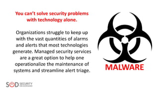 Understanding the 8 Keys to Security Success | PPTX