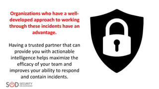 Understanding the 8 Keys to Security Success | PPTX