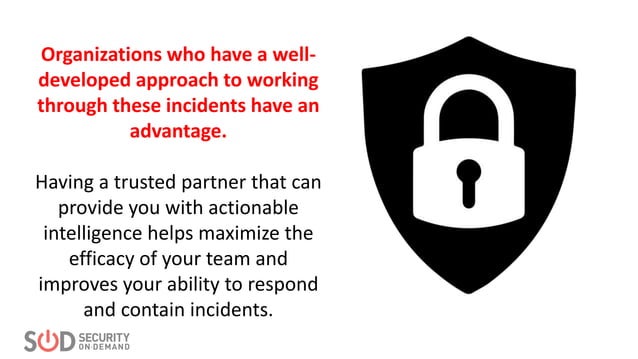 Understanding the 8 Keys to Security Success | PPTX | Business ...