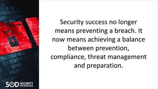 Understanding the 8 Keys to Security Success | PPTX