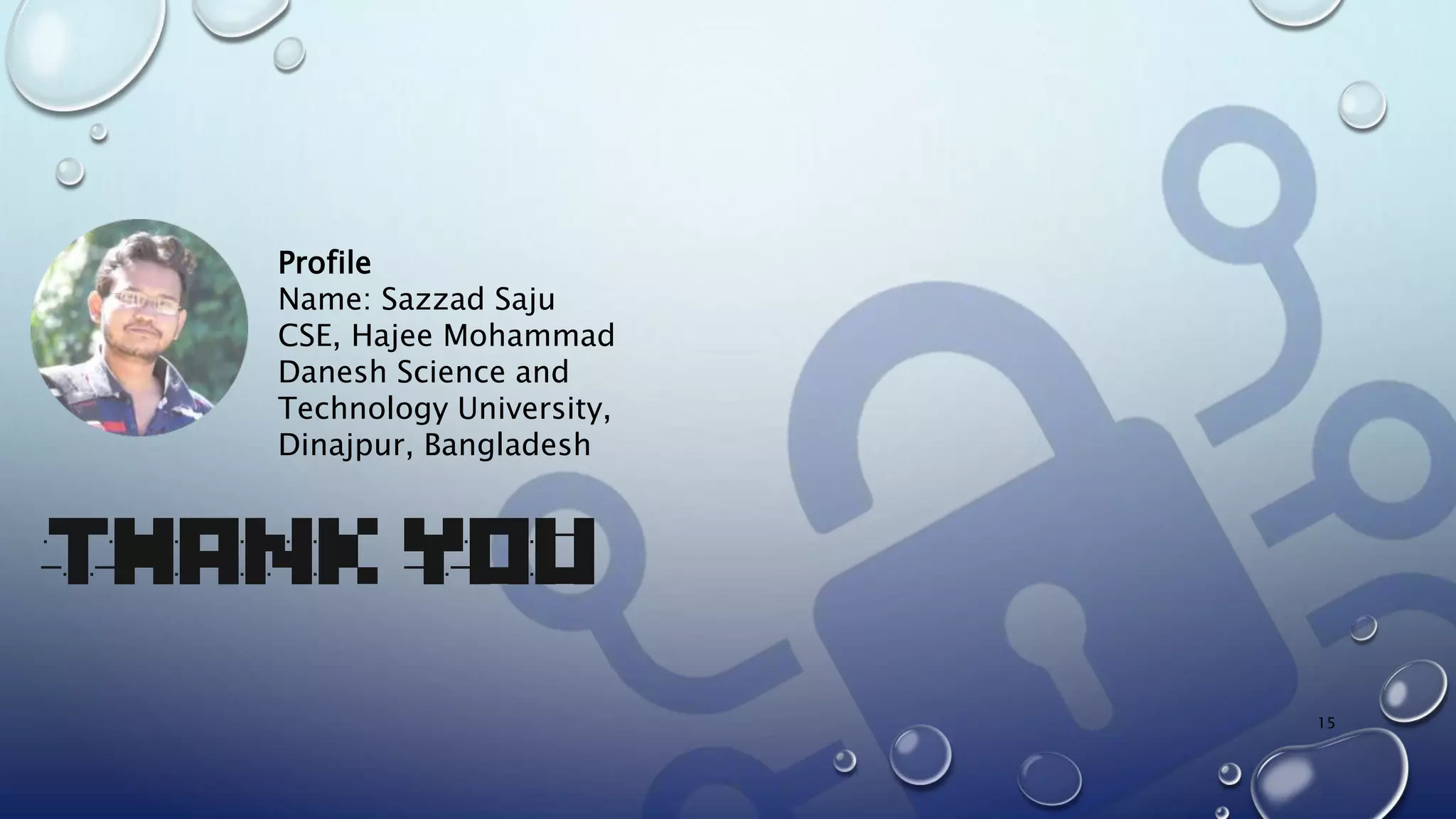 Poem code/ SOE code, an early cryptographic scheme used in WW2 | PPT