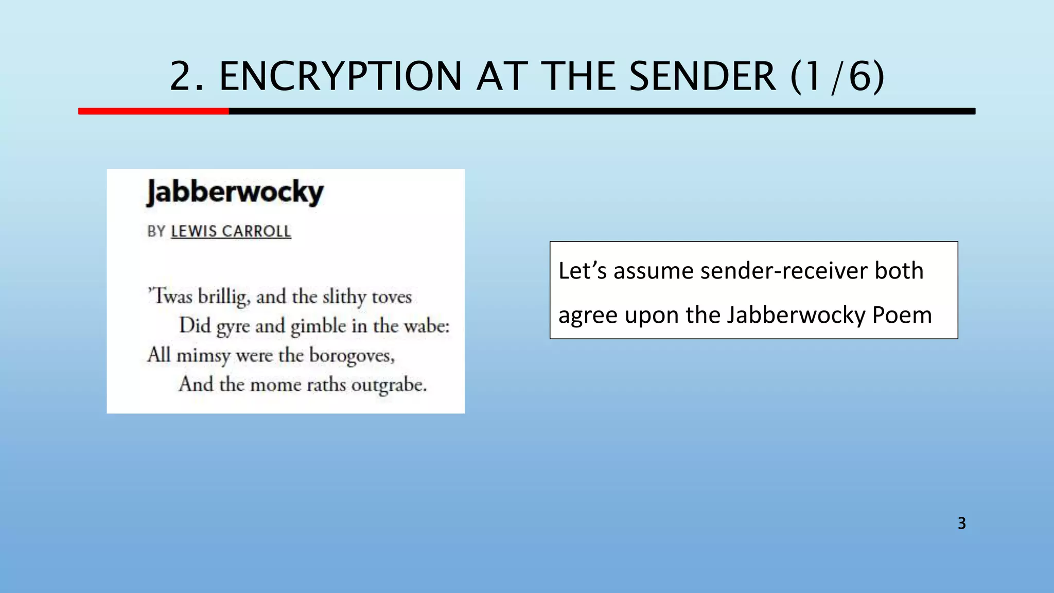 Poem code/ SOE code, an early cryptographic scheme used in WW2 | PPT