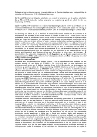 Soedanees heeft kritiek op Arabisch van tolk | PDF