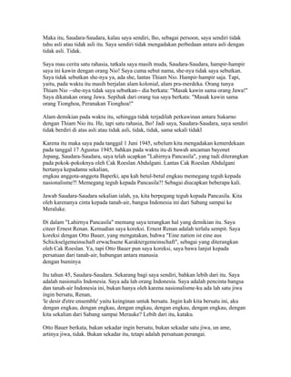 PIDATO PRESIDEN SOEKARNO 9 | PDF