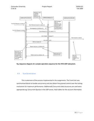 Soen 423 Project Report Revised | PDF