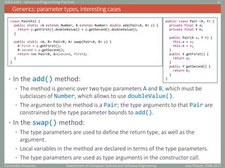 SOEN6441.generics.ppt