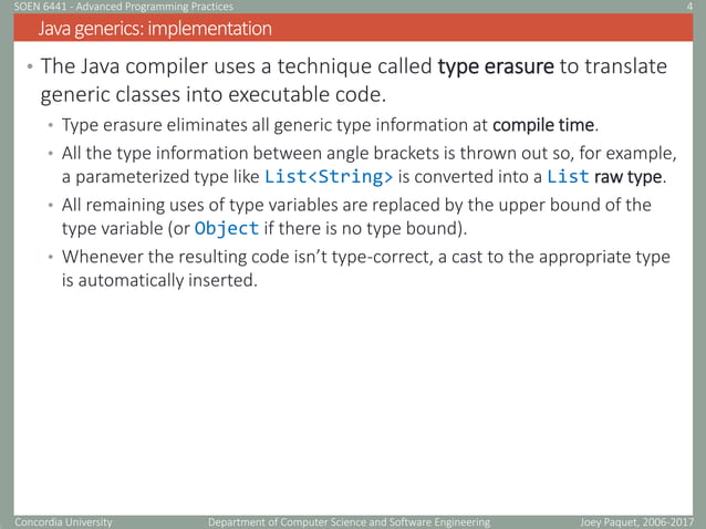 SOEN6441.generics.ppt