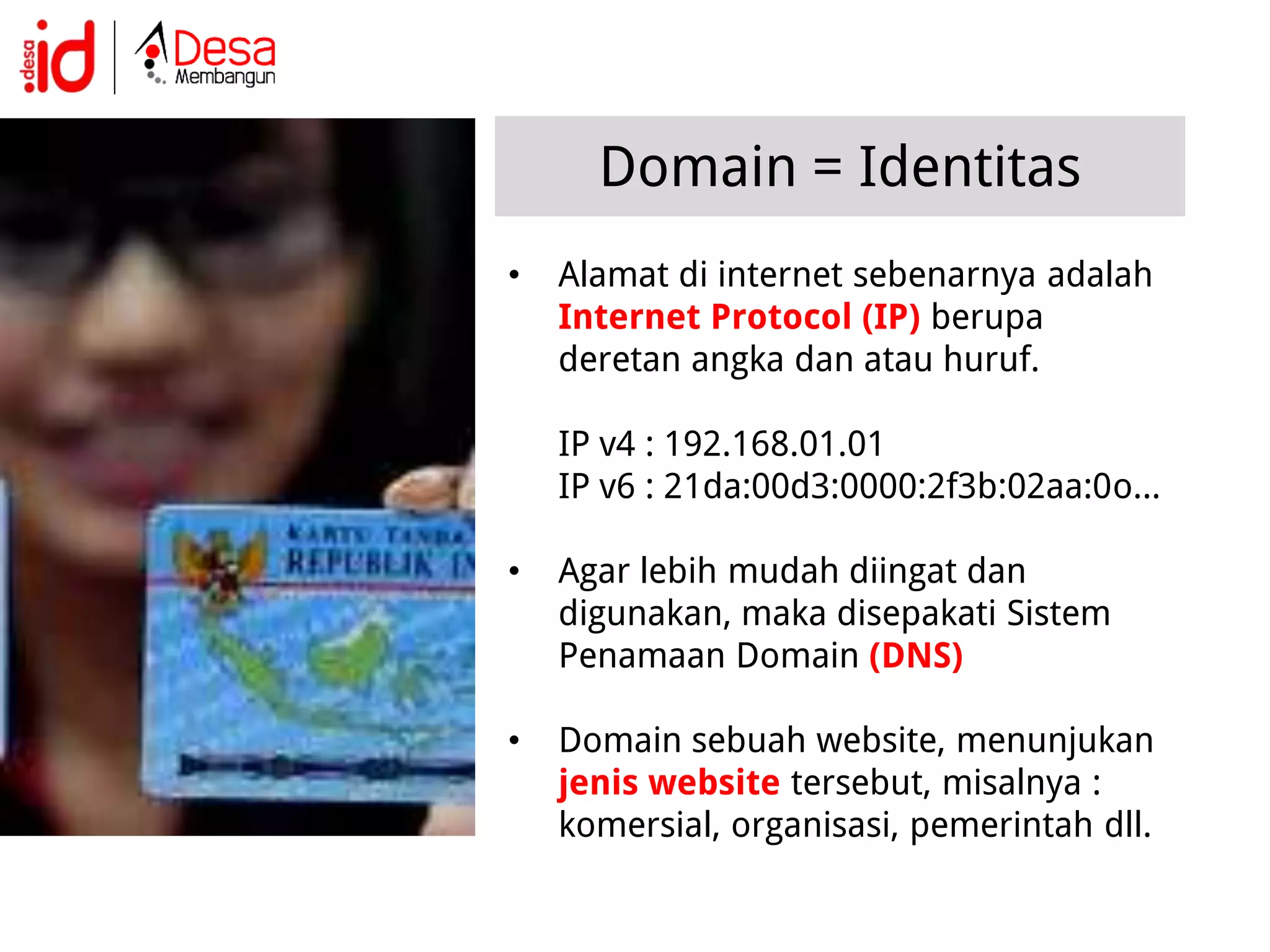 Jadi Bagian dari Desa Membangun Indonesia | PDF