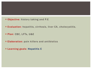 Hepatitis c | PPT