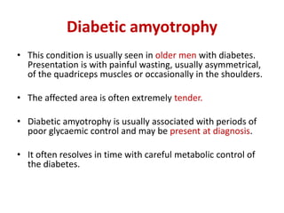 Diabetes mellitus type II | PPT