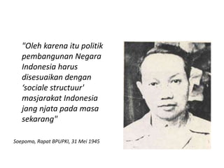 Soepomo (2) | PPTX
