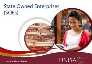 State Owned Enterprises (SOEs) | PPSX