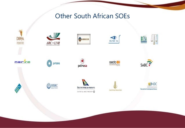 State Owned Enterprises (SOEs)