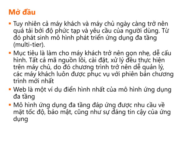 Sof301 slide1 | PPT | Free Download