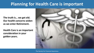 SOFA Exploring Your Options for a Quality Retirement | PPTX