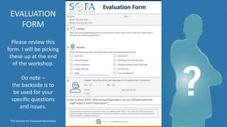 SOFA Exploring Your Options for a Quality Retirement | PPTX