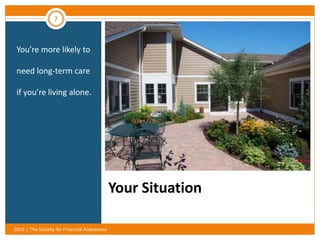 Preparing For Long Term Care | PPT