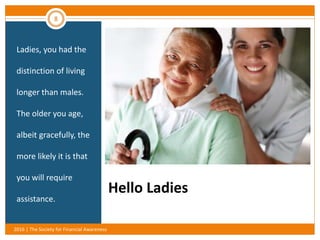 Preparing For Long Term Care | PPT