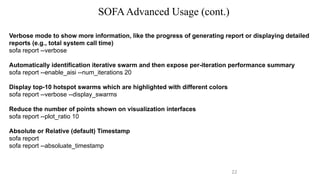 SOFA Tutorial | PDF | Operating Systems | Computer Software and ...