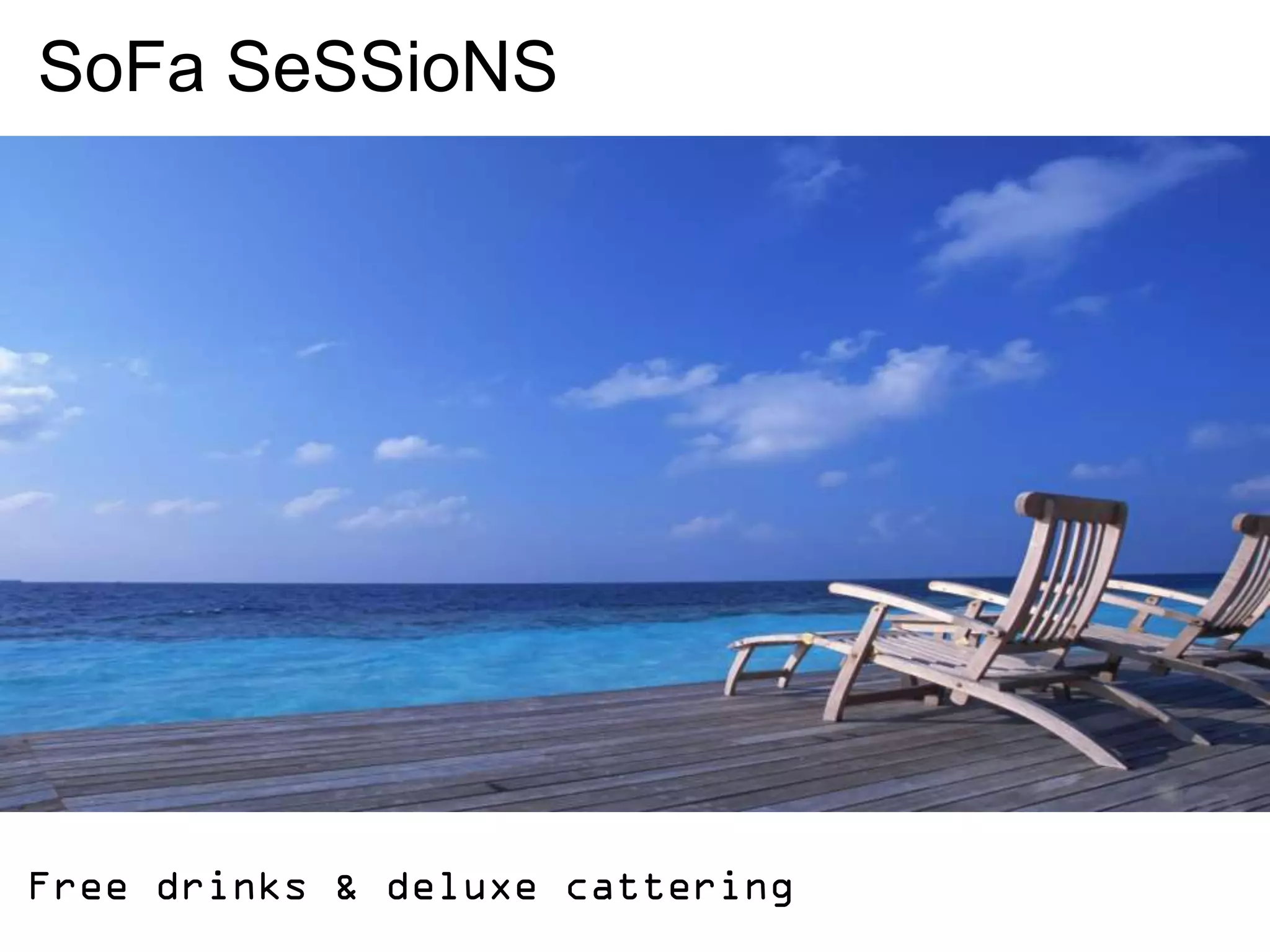 Sofasessions | PPT