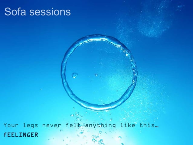Sofasessions | PPT